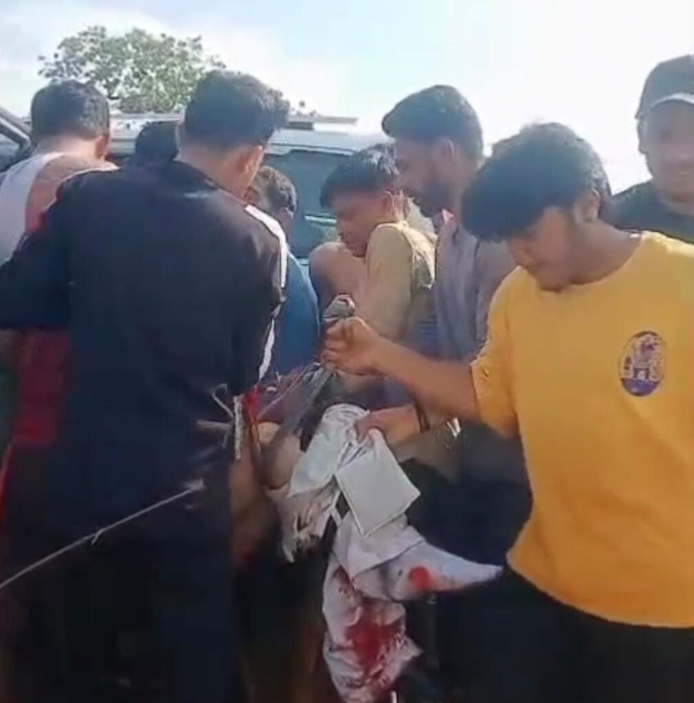 कुएंमारी जलप्रपात में हुआ दर्दनाक हादसा, झरने में फिसलकर नीचे गिरने से एक पर्यटक की हुई मौत ...